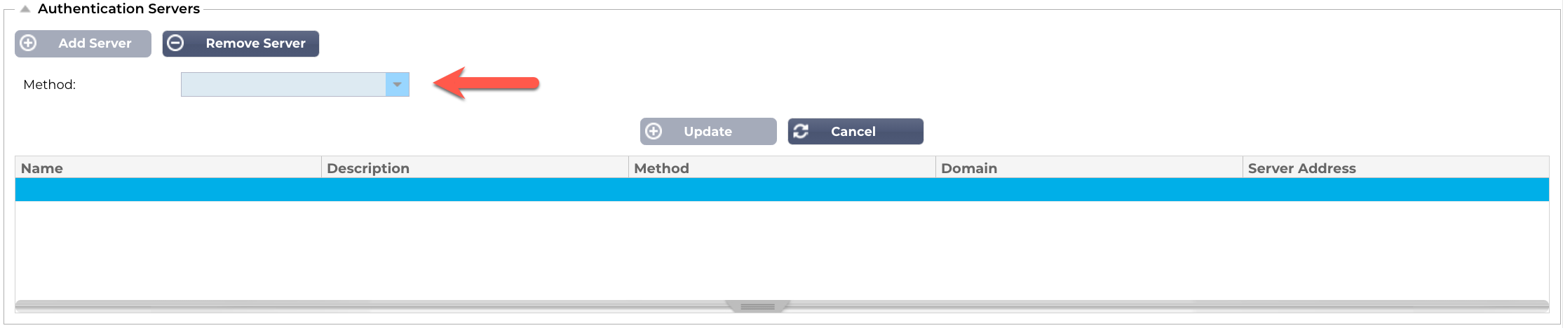 Server di autenticazione