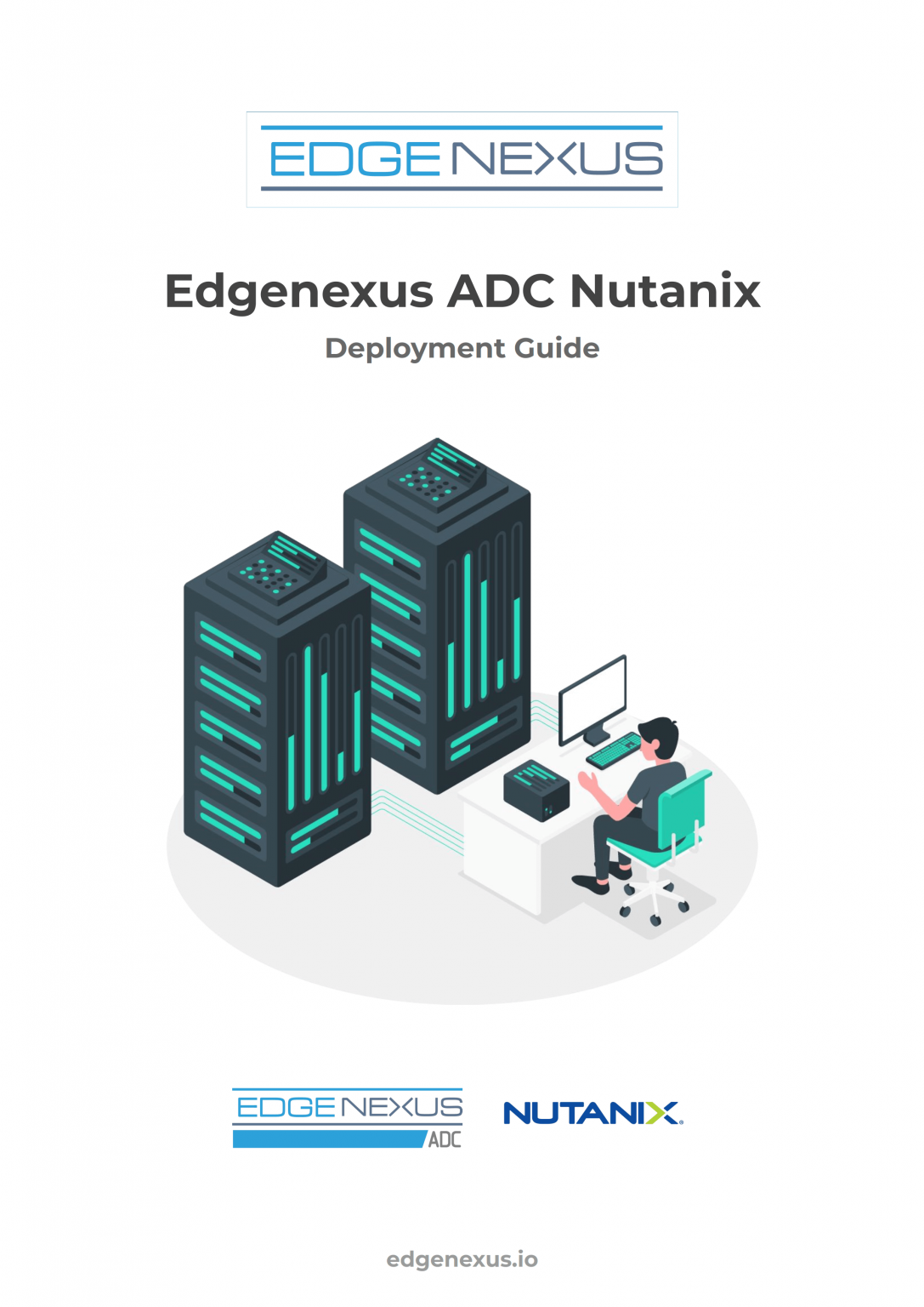 Nutanix AHV Hypervisor | Edgenexus
