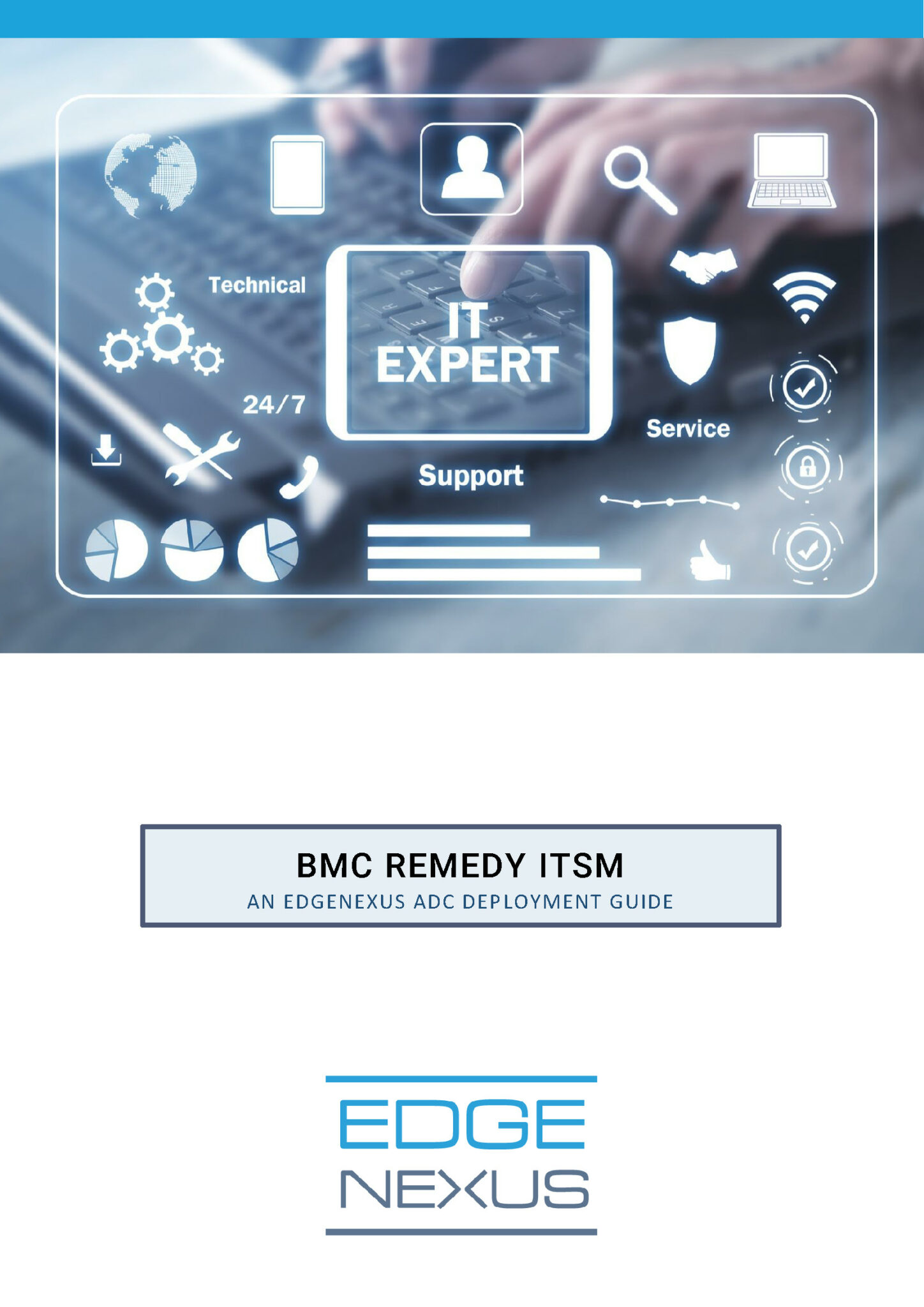 Load Balance BMC Remedy ITSM - Edgenexus load balancers and Application ...